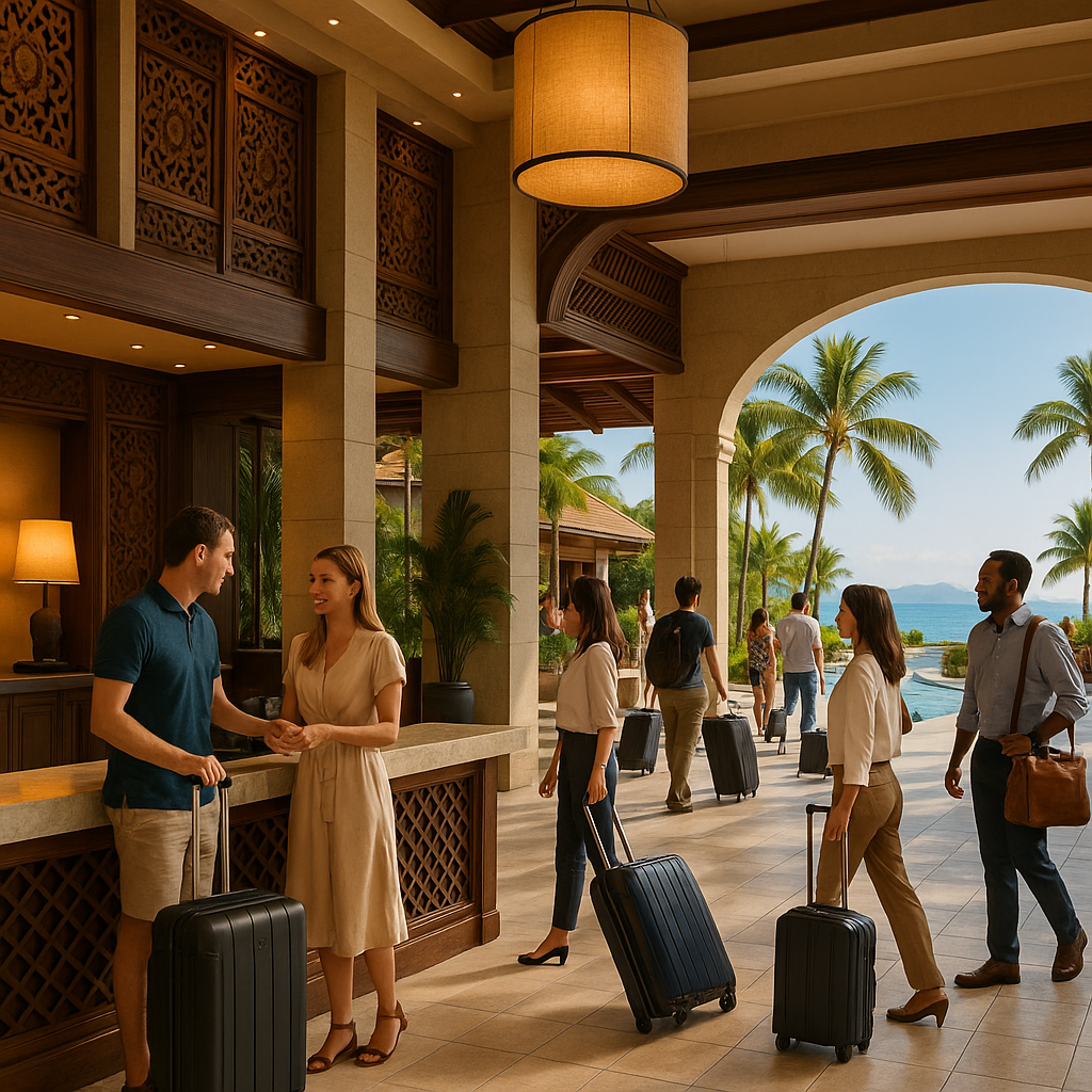 5 Proven Upselling Techniques Every Hotel Front Desk Agent Should Master